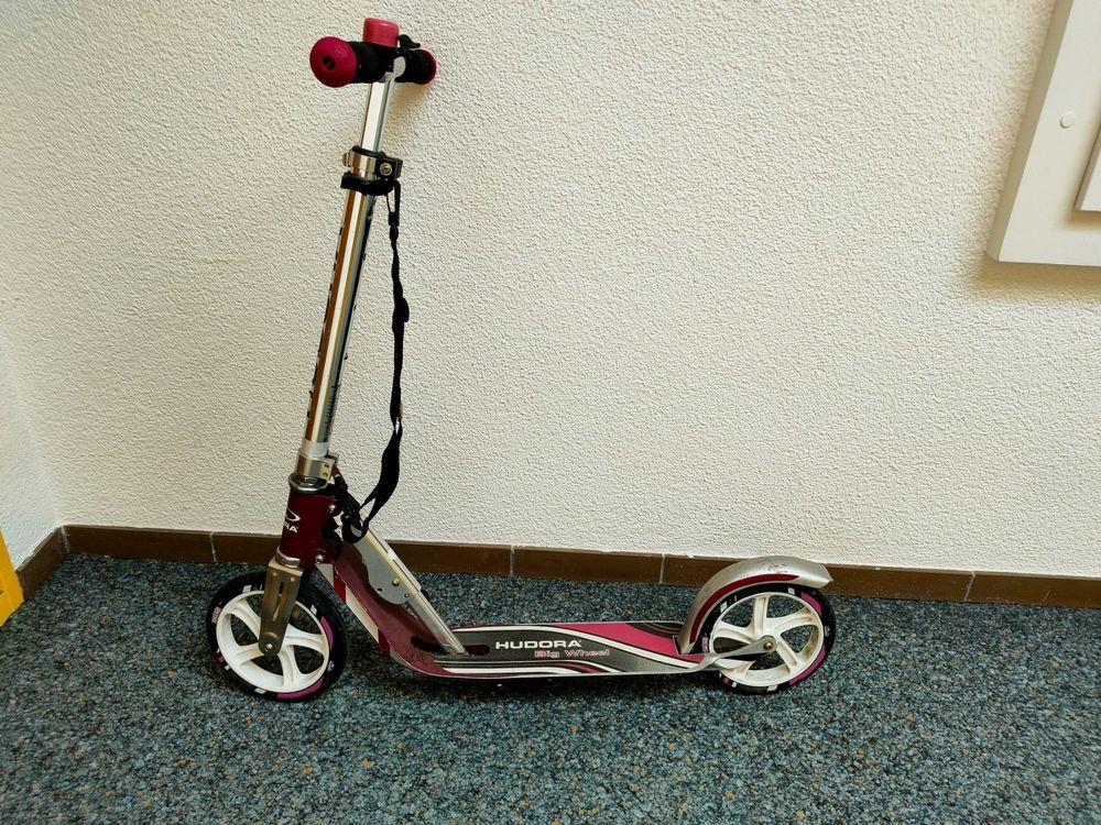 Hudora Big Wheel | Kaufen auf Ricardo