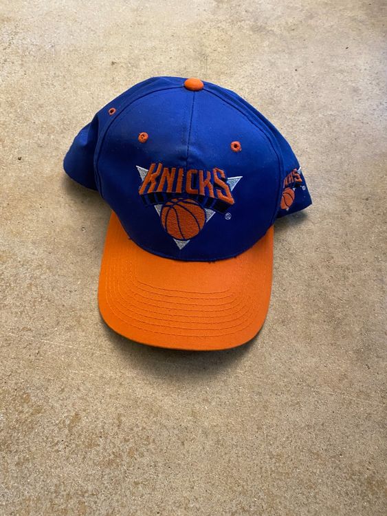 Baseball Cap New York Knicks | Kaufen auf Ricardo