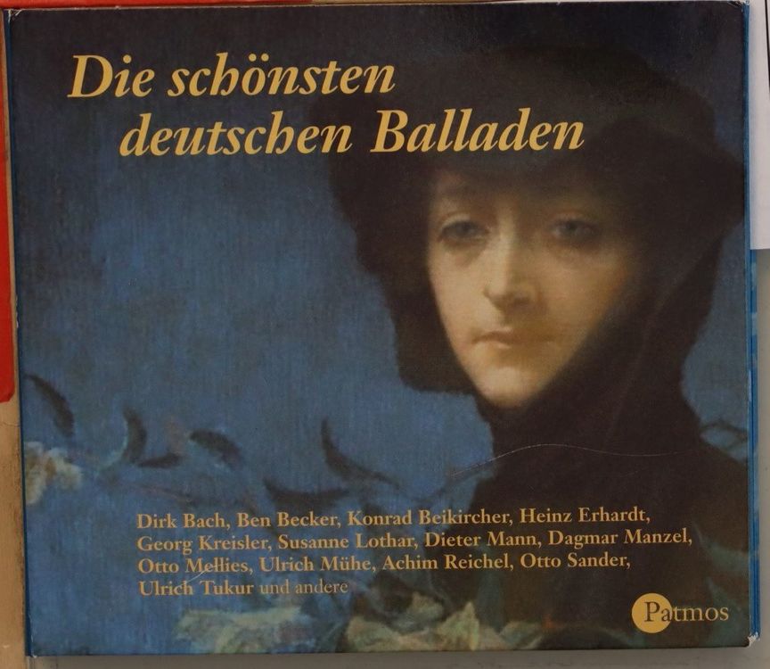 Die Schönsten Deutschen Balladen Klassik (Gebraucht) in Luzern für CHF ...