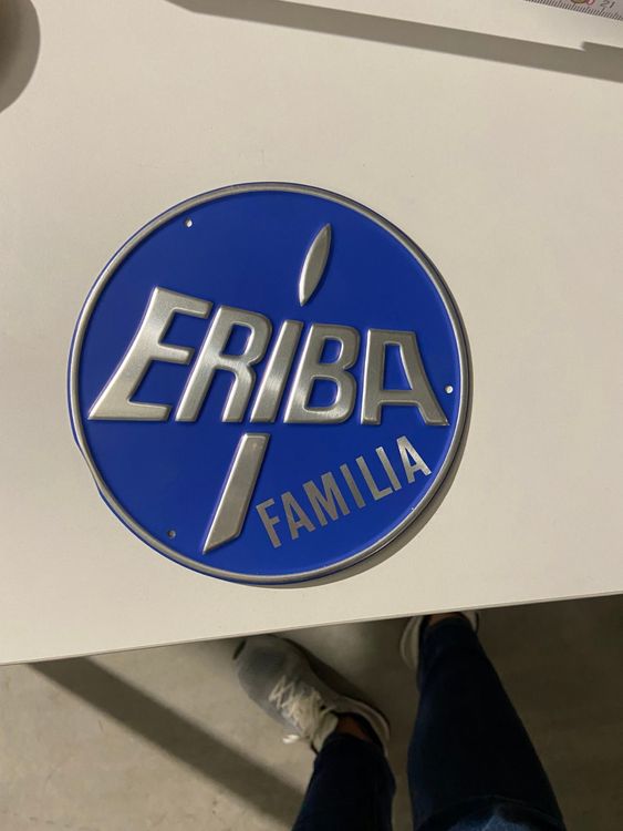 Emblem Eriba Familia | Kaufen auf Ricardo