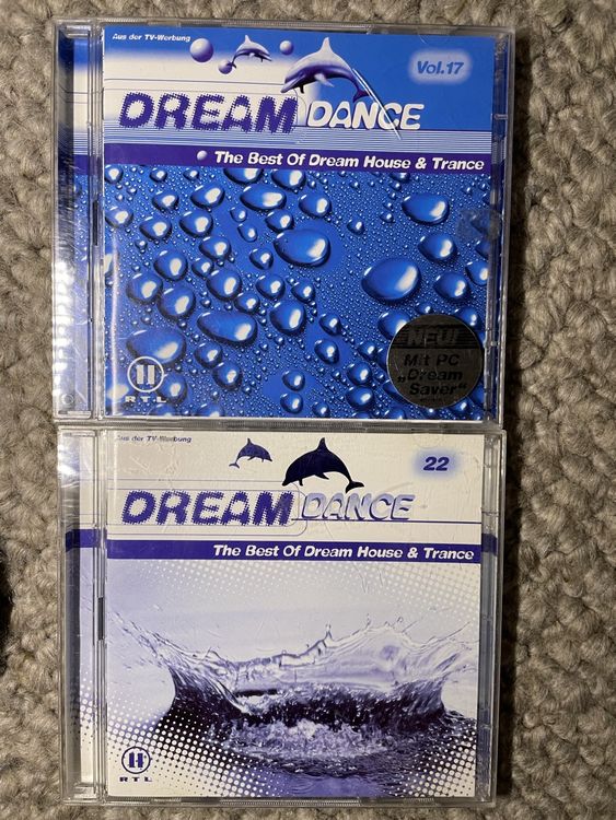 2 x Dream Dance | Kaufen auf Ricardo