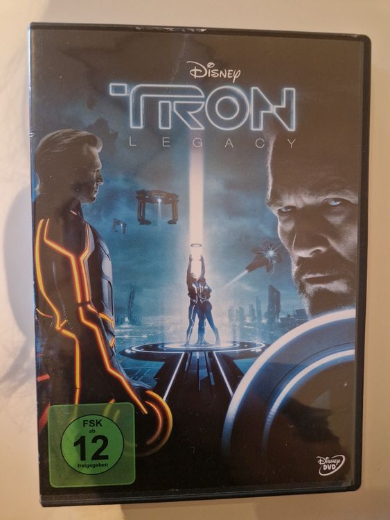 TRON Legacy DVD (Gebraucht) in Emmenbrücke für CHF 1 – mit Lieferung ...