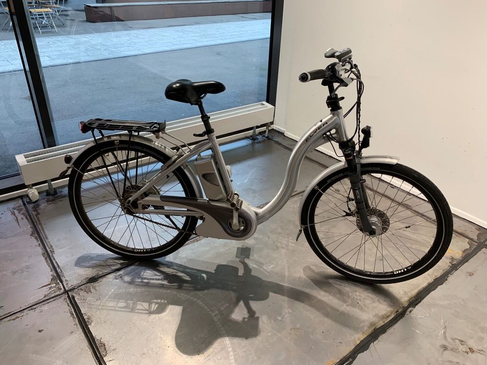 Flyer C8N, gebraucht aber fahrbar | Acheter sur Ricardo