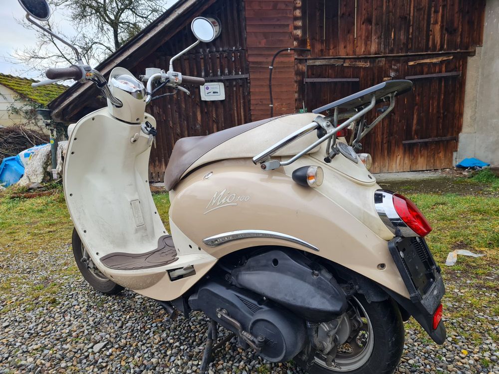 Sym Mio 100 | Kaufen auf Ricardo