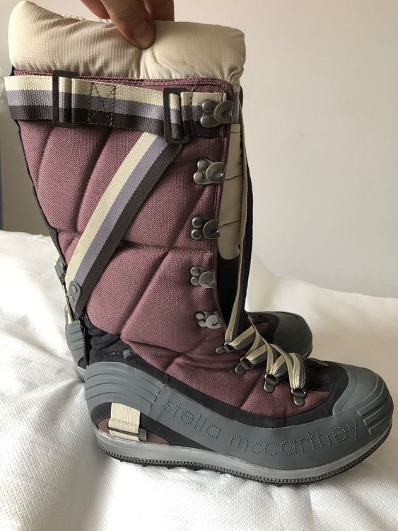 Scarponi da neve Stella McCartney x Adidas (Gebraucht) in Lugano für ...