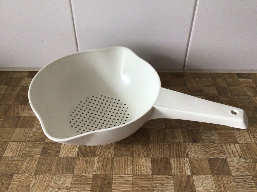 Tupperware Sieb | Kaufen auf Ricardo