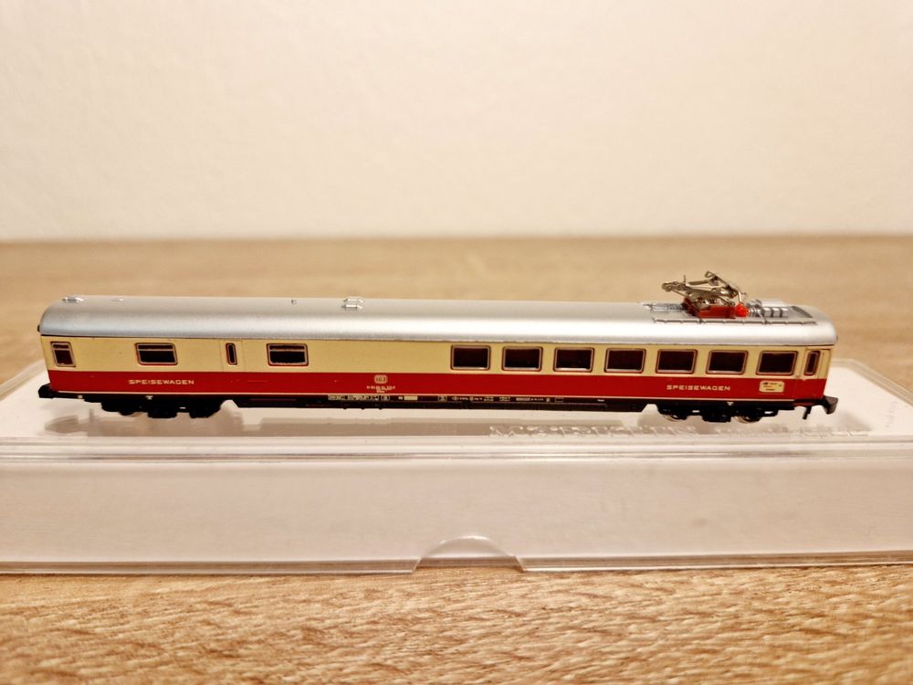 Märklin Z 8727 Speisewagen DB | Kaufen auf Ricardo
