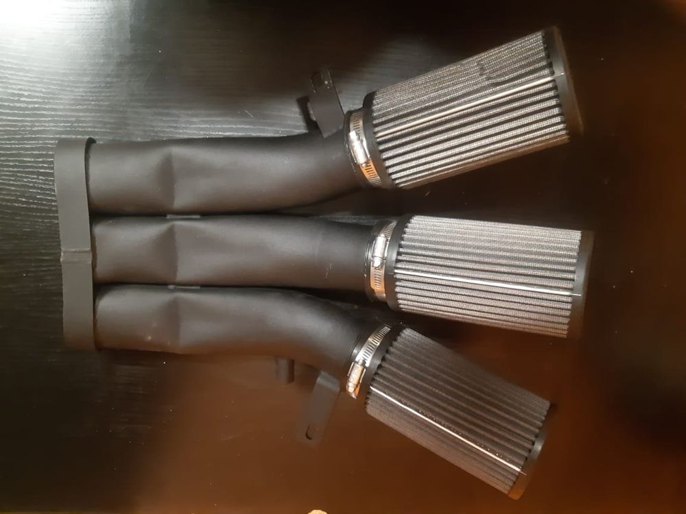 Ansaugsystem: SLP Under-hood Cold Air Intake Corvette C4 (Gebraucht) in ...