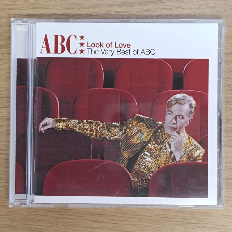ABC - The Very Best of ABC CD - Musik für den Frühling F1 (Gebraucht ...
