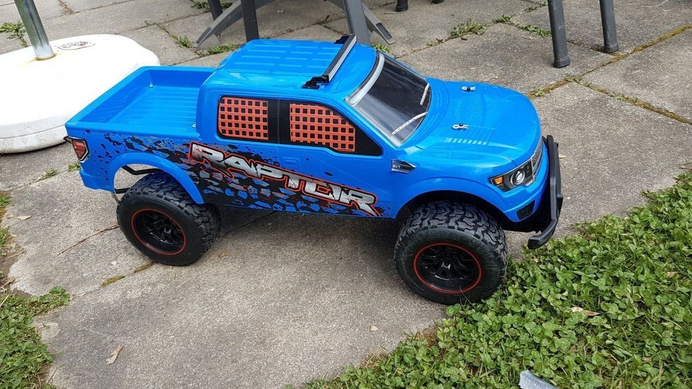 RC Truck Ford Raptor | Kaufen auf Ricardo