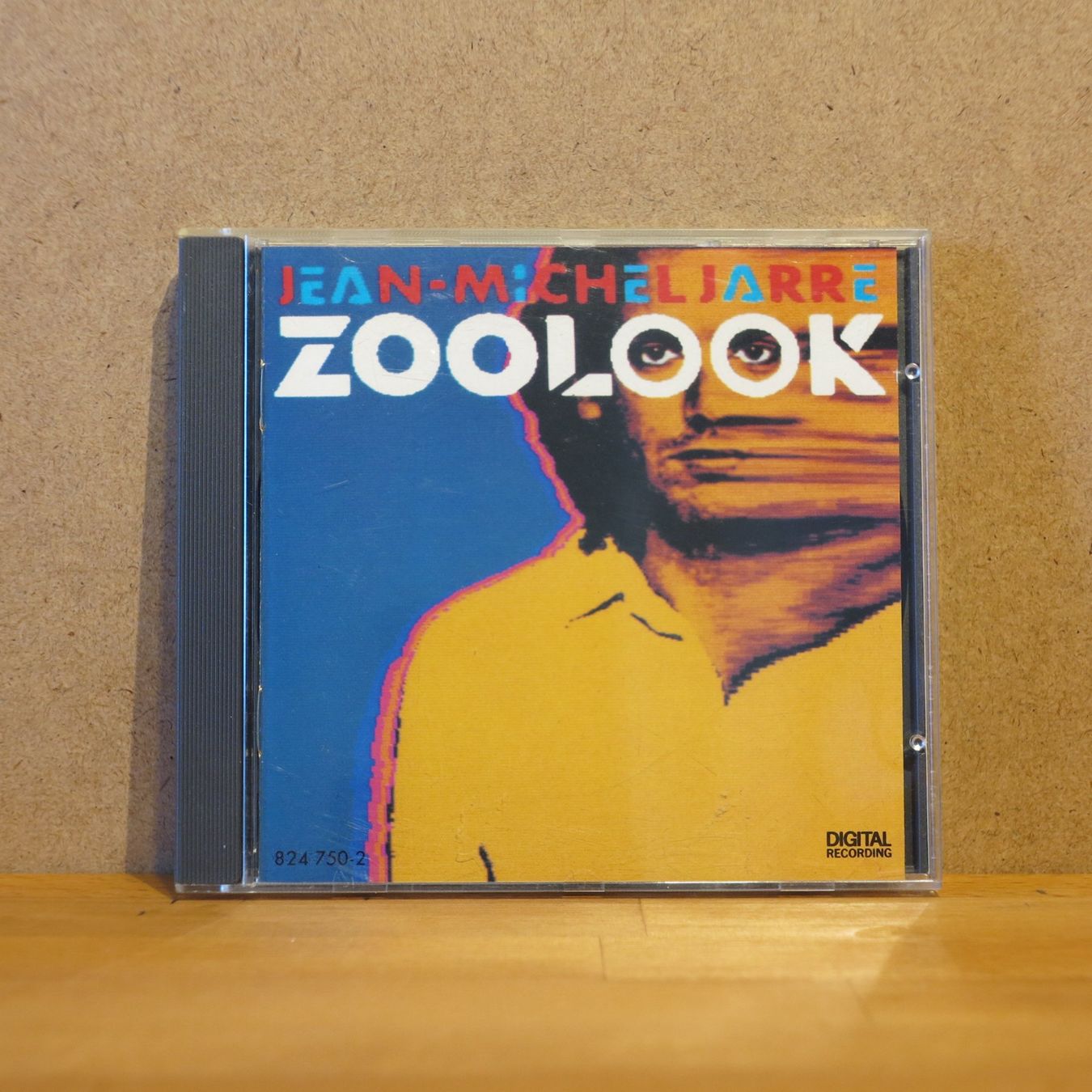 Jean- Michel-Jarre / Zoolook (Gebraucht) in Zürich für CHF 3 – mit Lieferung auf Ricardo kaufen