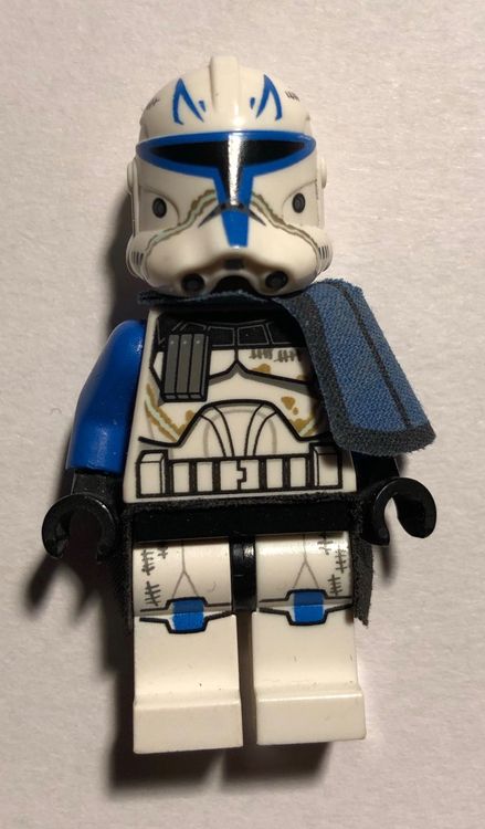 Lego Star Wars capitaine Rex sw0450 (D'occasion) à Yverdon-Les-Bains ...