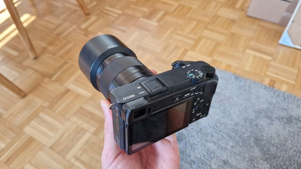 Sony Alpha 6300 | Kaufen auf Ricardo