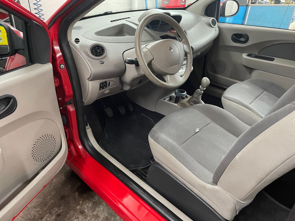 Renault Twingo 1.2i 16V 2009 (Defekt) in Bern für CHF 1053 – nur ...