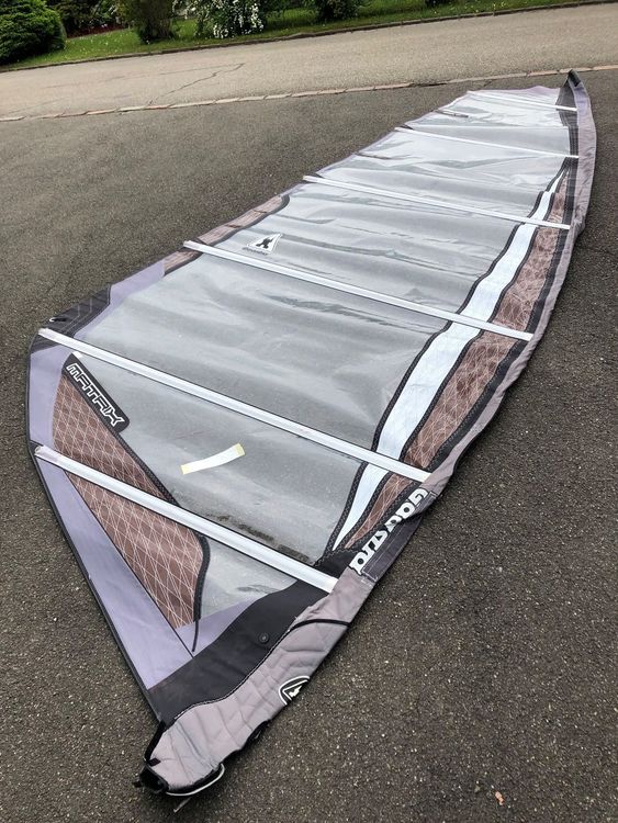 Windsurfsegel, Gaastra Matrix, 6,5 (Gebraucht) in Steinmaur für CHF 20 ...