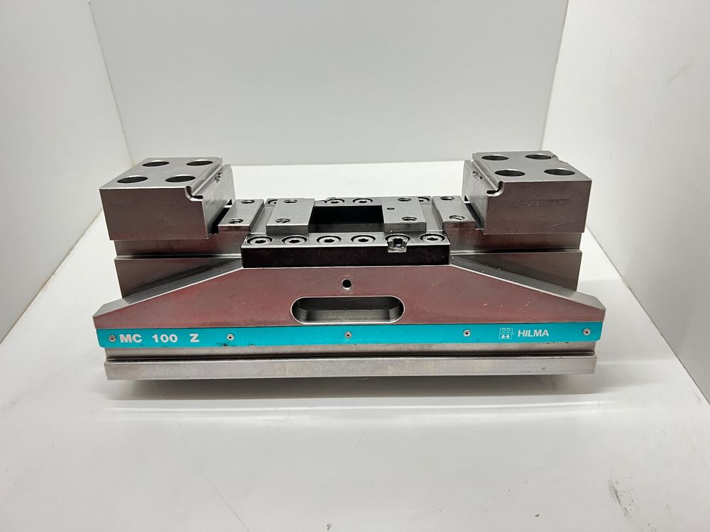 Étau HILMA MC 100 Z | Kaufen auf Ricardo