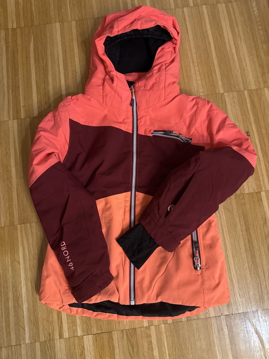 46 Nord Skianzug Set, Grösse 128, Top Zustand! (Gebraucht) in Menzingen ...