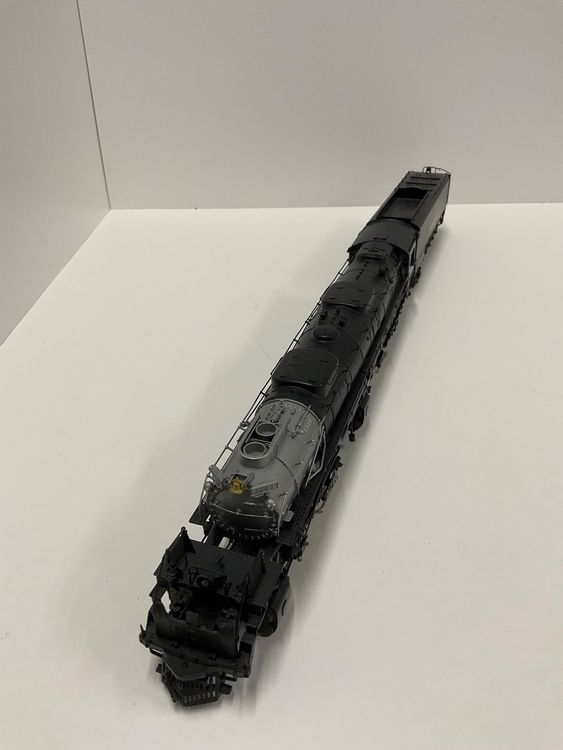 Tenshodo Messing Big Boy 4-8-8-4 Union Pacific defekt (Defekt) in Chur ...