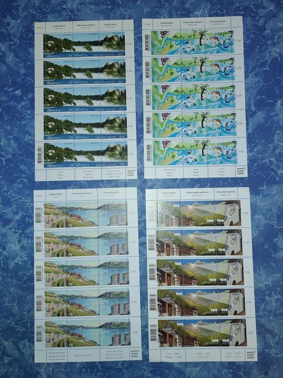 Frankaturware CHF 111.00 (Neu (gemäss Beschreibung)) in Aefligen für CHF 90.9 – mit Lieferung ...