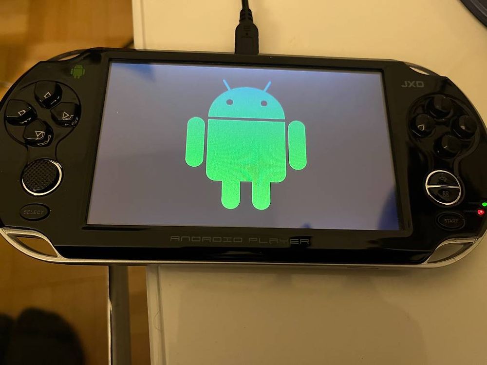 JXD S5110 Android Handheld (Gebraucht) in Basel für CHF 30 – mit ...