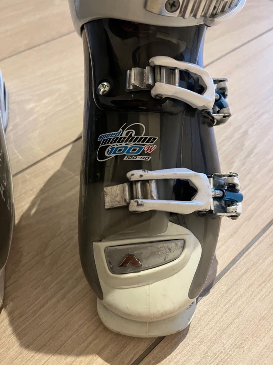 Chaussures de ski Nordica Speedmachine 100, taille 40. 54 (D'occasion ...