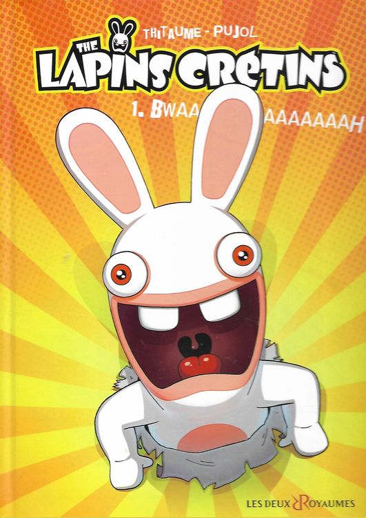 LAPINS CRETINS - 1.BAAAAAAAAAH !! | Kaufen auf Ricardo