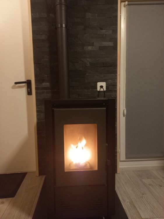 K-Stove Pelletofen Tiny Two 6kW (Neu und originalverpackt) in ...