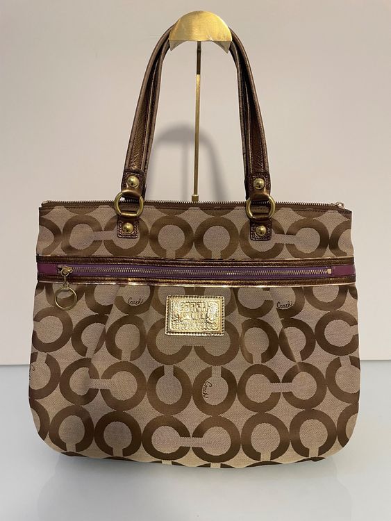 Neuwertiger Coach Shopper - Nr. 121 (Gebraucht) in für CHF 81 – mit ...