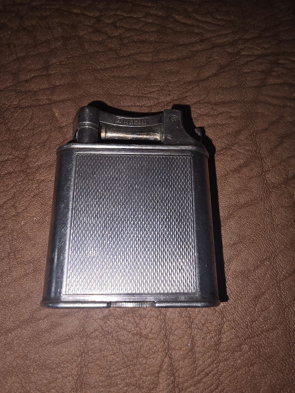 Vintage Dunhill Benzinfeuerzeug – frühes Modell, 1930-1940 (Gebraucht ...