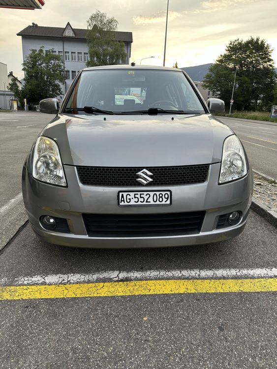 Suzuki Swift 1.3 Neu Service frisch MFK !!! (Gebraucht) in Reinach AG für CHF 4500 – nur ...