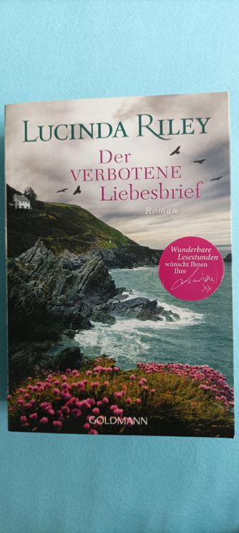 Lucinda Riley - Der verbotene Liebesbrief, Roman (Gebraucht) in Altdorf ...