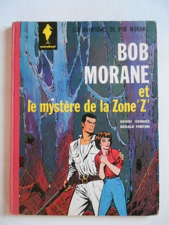 BOB MORANE ET LE MYSTERE DE LA ZONE Z | Kaufen auf Ricardo