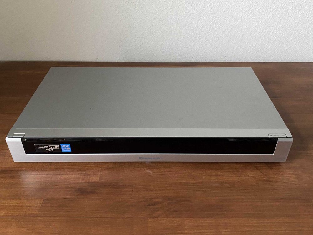 Panasonic Blue-Ray Disc Recorder (Gebraucht) in Basel für CHF 88 – mit ...