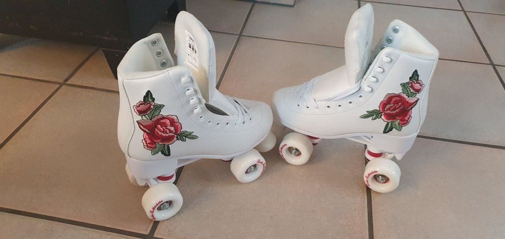 Rookie Rollschuhe Rosa (Neu und originalverpackt) in Illnau für CHF 40 ...