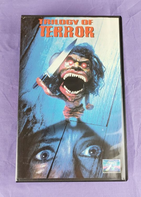 VHS-Videokassette: Trilogy of Terror 2 (RAR) | Kaufen auf Ricardo
