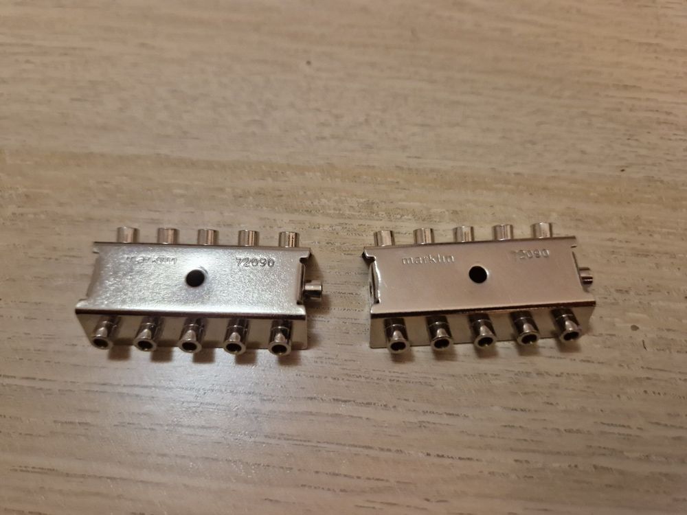 Märklin 2 x 72090 Verteilerplatte H0 | Kaufen auf Ricardo