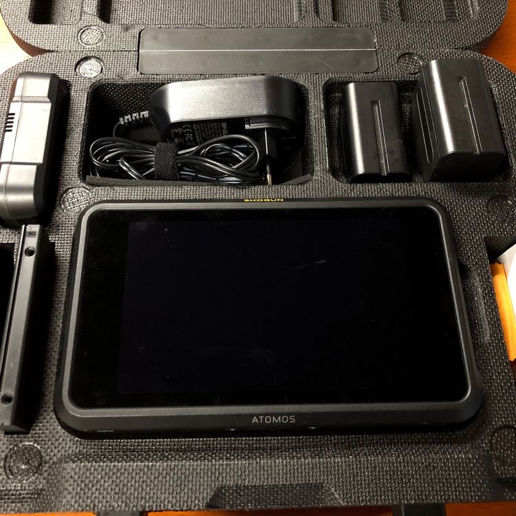 Moniteur/ Enregistreur Atomos Shogun 7 (Gebraucht) in Lausanne 26 für ...