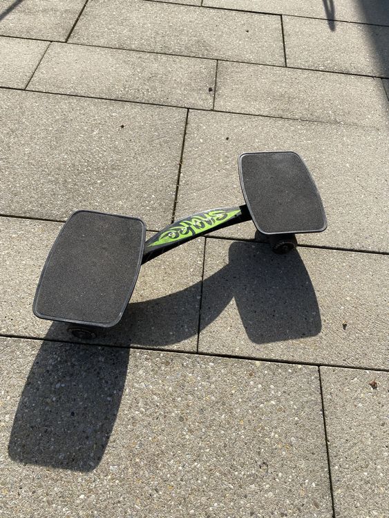 90s Original Competition Snake Board | Kaufen auf Ricardo