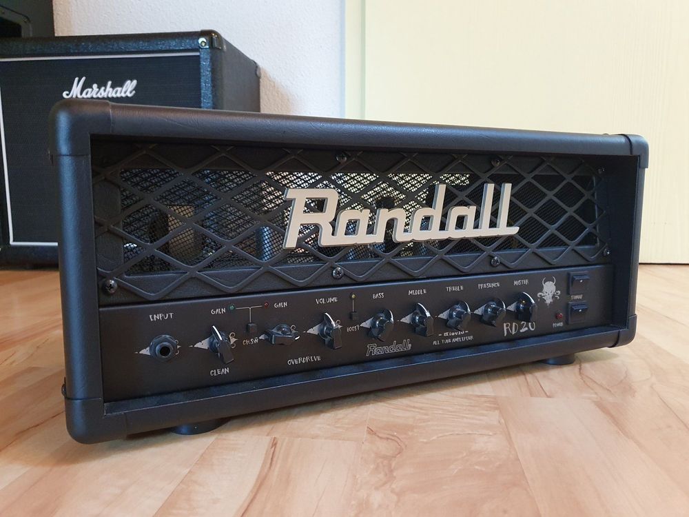 RANDALL RD 20 (Gebraucht) in Ballwil für CHF 170 – nur Abholung auf ...