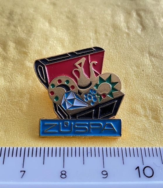 Züspa Pin | Kaufen auf Ricardo
