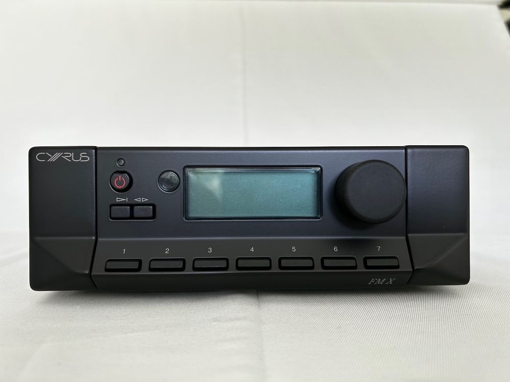 Mission Cyrus FM X Tuner (Gebraucht) in Sissach für CHF 54 – mit ...