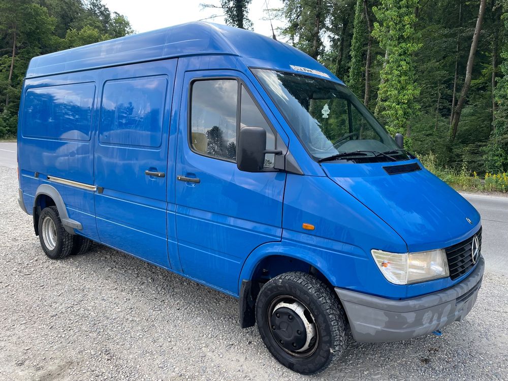 MERCEDES-BENZ 412 D | Kaufen auf Ricardo