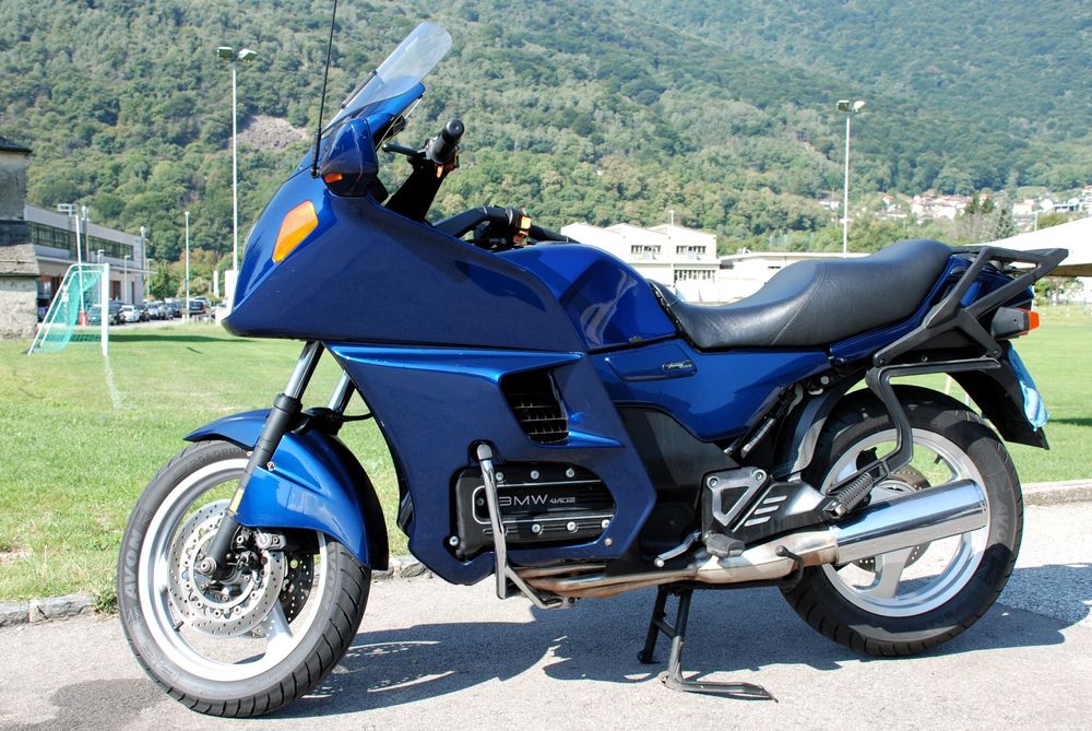 BMW K1100 LT / K 1100 LT Special Edition | Kaufen auf Ricardo