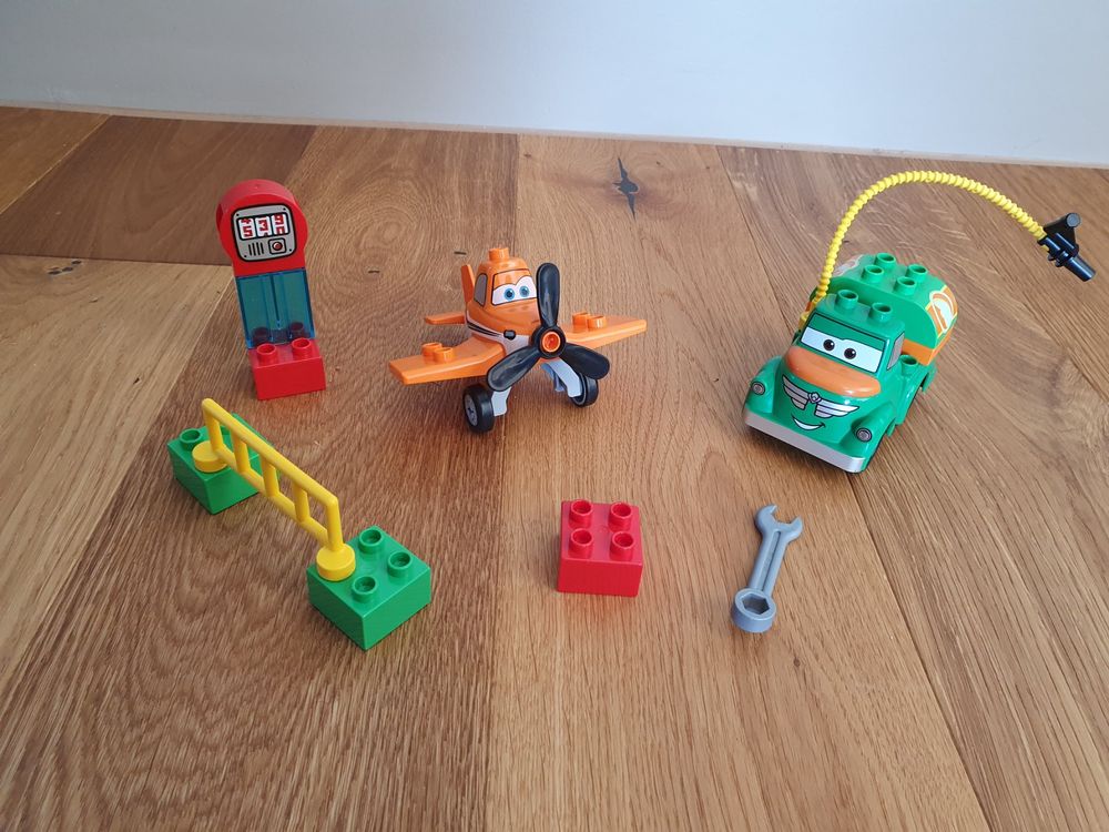 Lego Duplo Planes "Dusty and Chug" 1 (10509) | Kaufen auf Ricardo