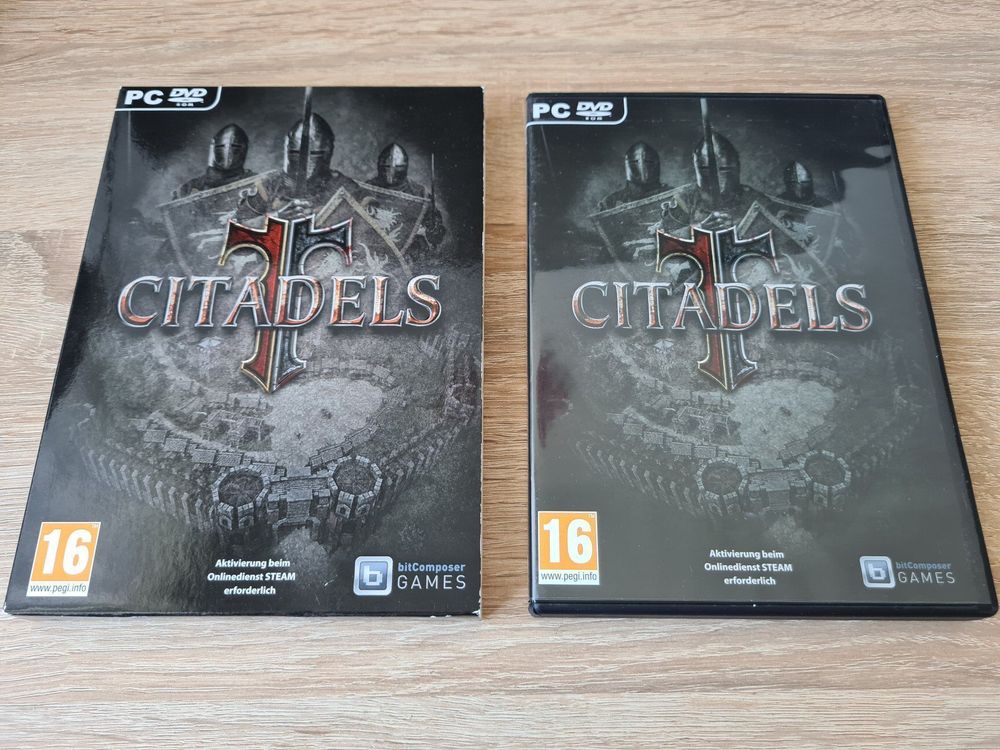 Citadels - PC (Gebraucht) in Carouge GE für CHF 5.9 – mit Lieferung auf ...