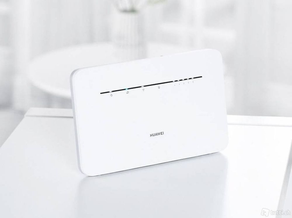 Huawei B535 4G+ Router 3 Pro mit sichtbare Spuren (Usato) a Aarau per ...