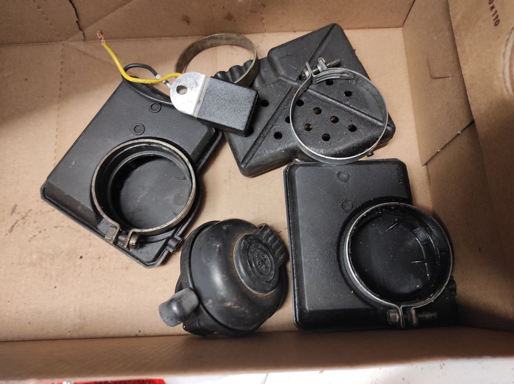 Piaggio Ciao - Luftfilter 3 Stück (Defekt) in Wädenswil für CHF 20 ...