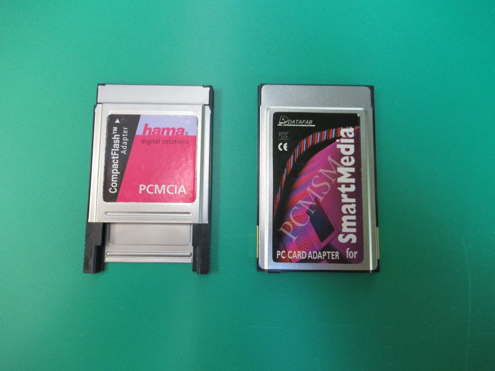 PC-PCMCIA Cards | Kaufen auf Ricardo