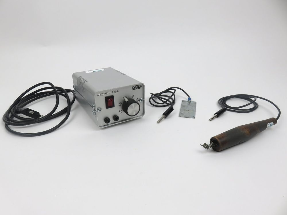 Elektro-Metallbeschrifter ARKOGRAF Komplettgerät | Kaufen auf Ricardo