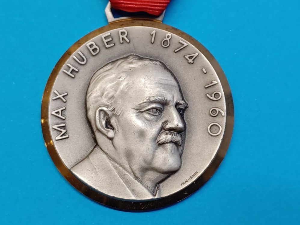 Max Huber 1874-1960 (B277) (Defekt) in Ennenda für CHF 2.9 – mit ...